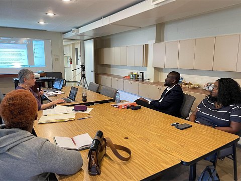 Advancing Diversity, Equity and Inclusion: Promoting Anti-racism ...